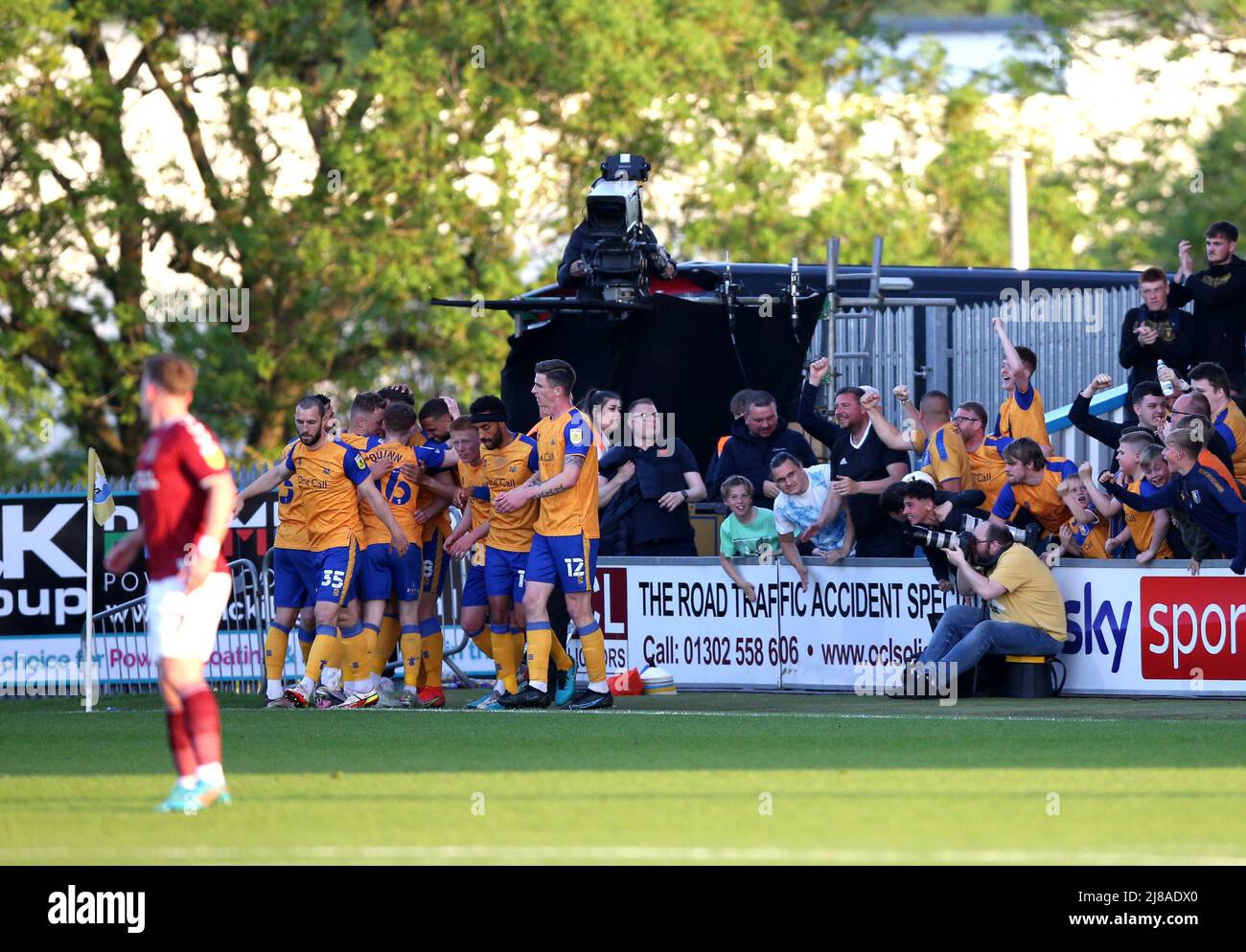 Rhys oates mansfield hi-res stock photography and images - Alamy