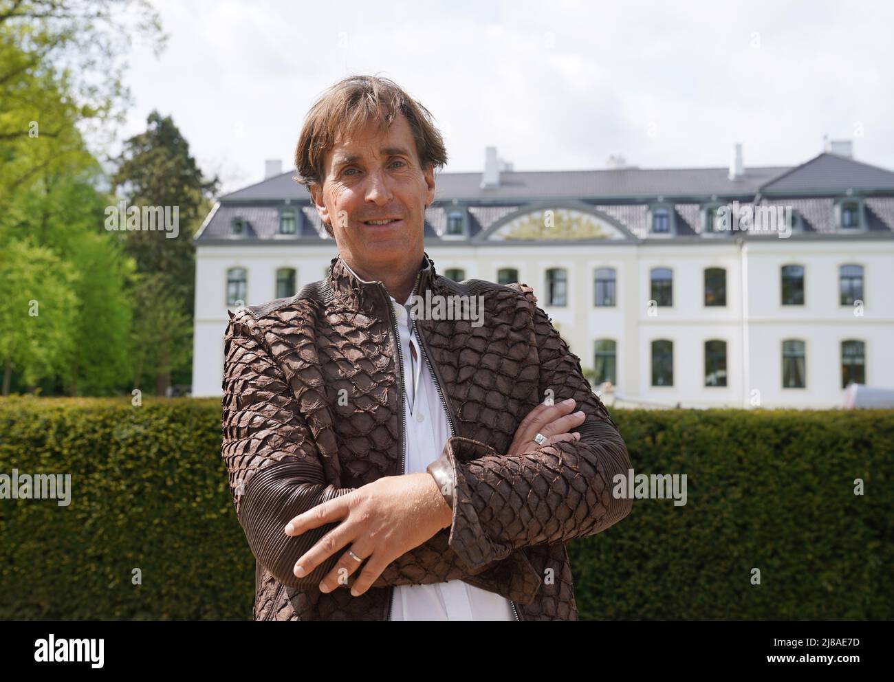 Weissenhaus castle hi-res stock photography and images - Alamy