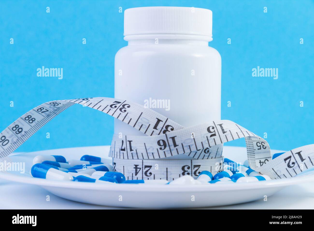 Weight loss pills. Obesity treatment. Overweight problems. Biologically ...