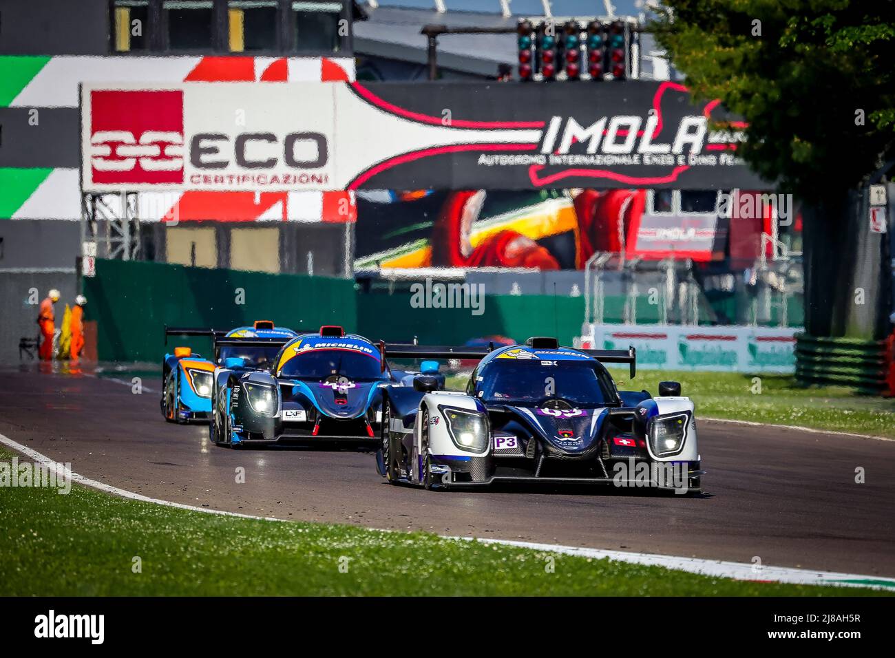 69 SMITH Maurice (usa), MALTHE Jakobsen (dnk), Cool Racing, Ligier JS ...