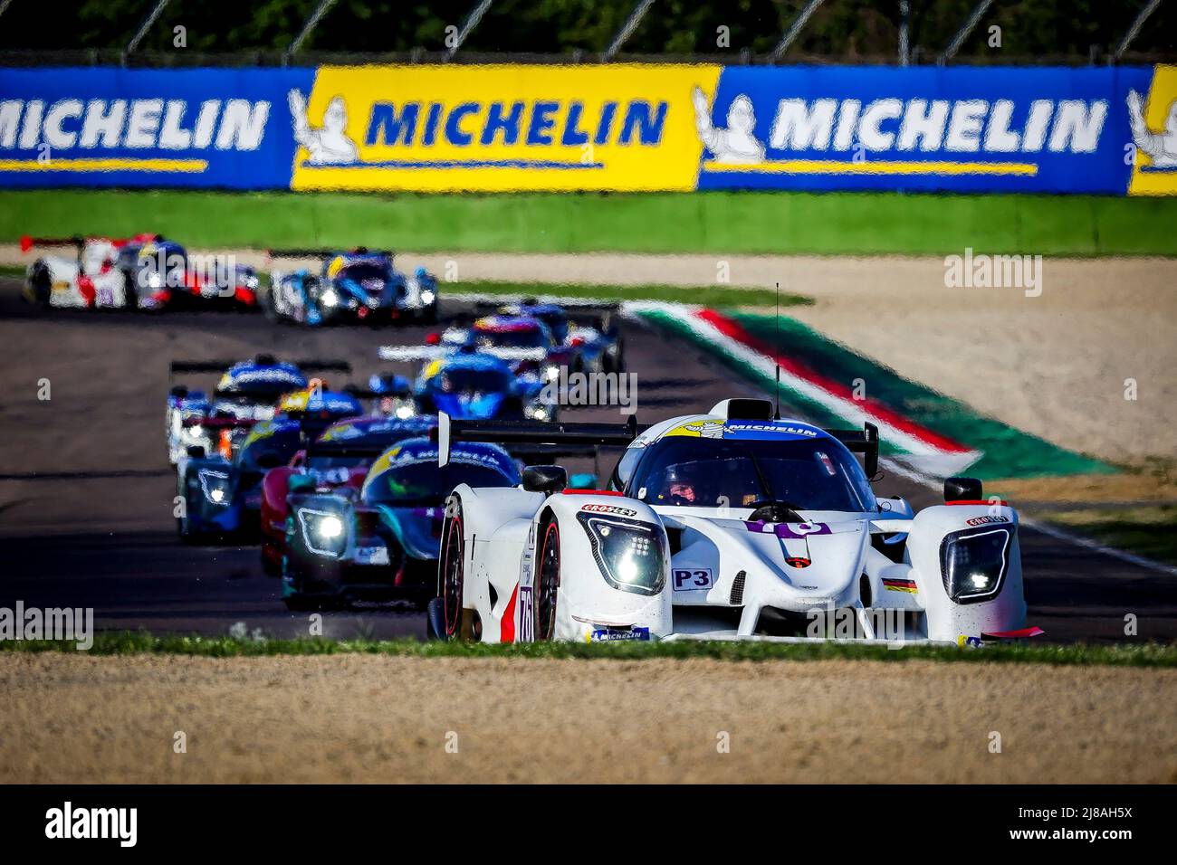 76 HUNT Freddie (gbr), SILJEHAUG Mads (nor), Reiter Engineering, Ligier JS P320 - Nissan, action ...