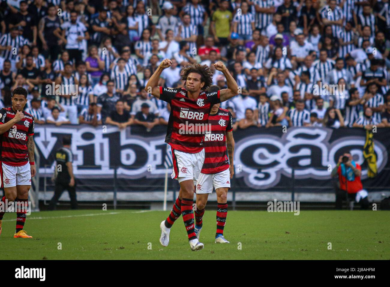 CE - Fortaleza - 05/14/2022 - BRAZILIAN A 2022, CEARA X FLAMENGO ...