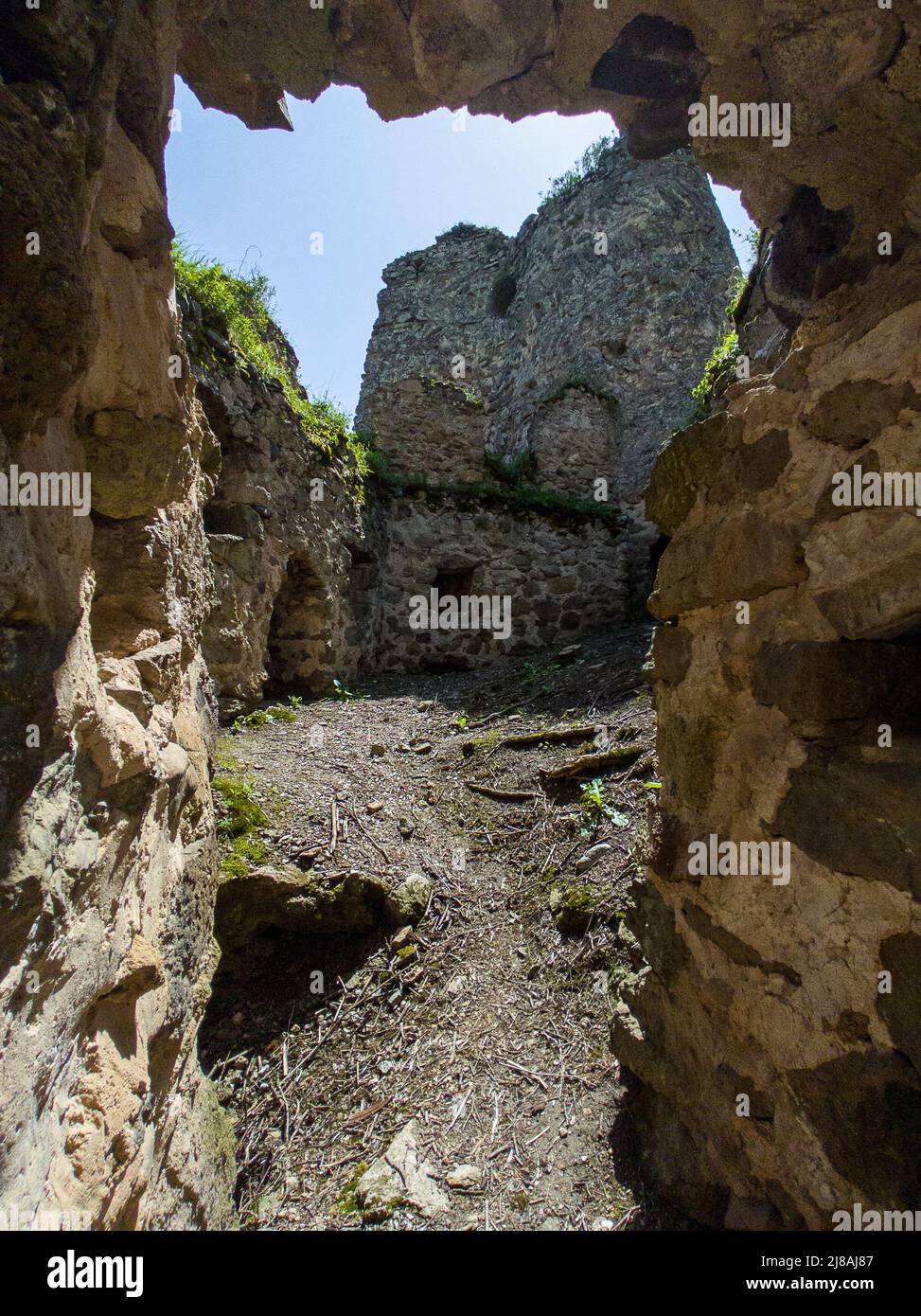 Tourism in Georgia for architecture old ruins and culture if archeology ...