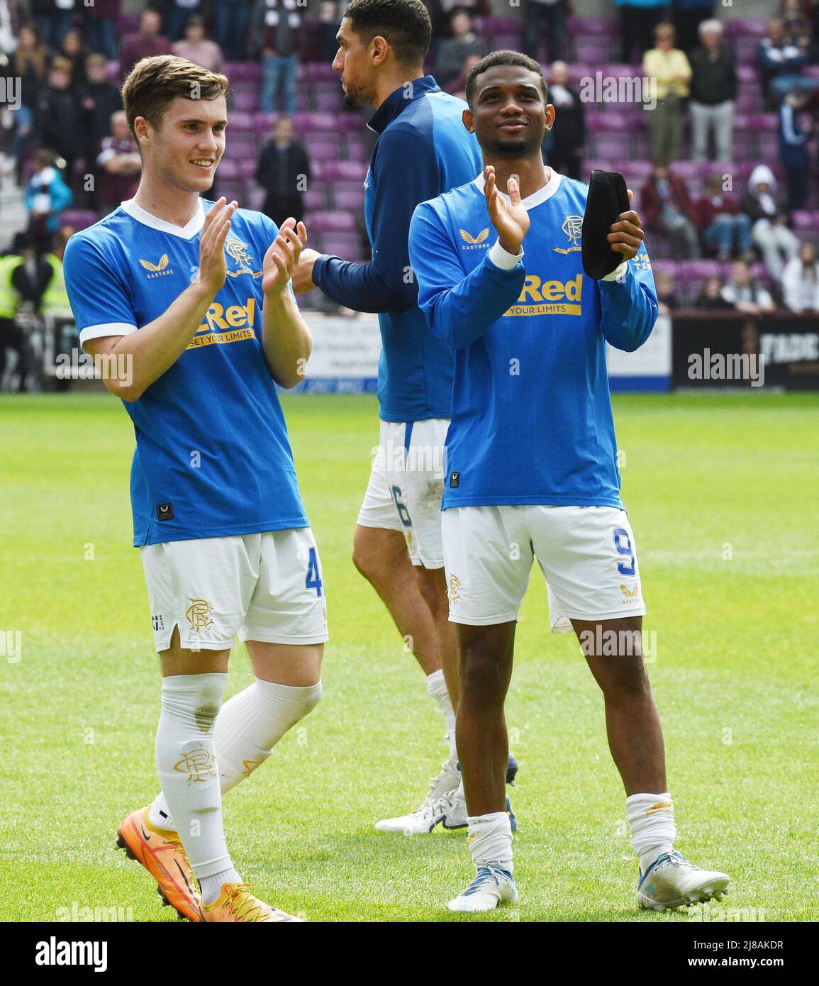 Amad diallo rangers hi-res stock photography and images - Alamy