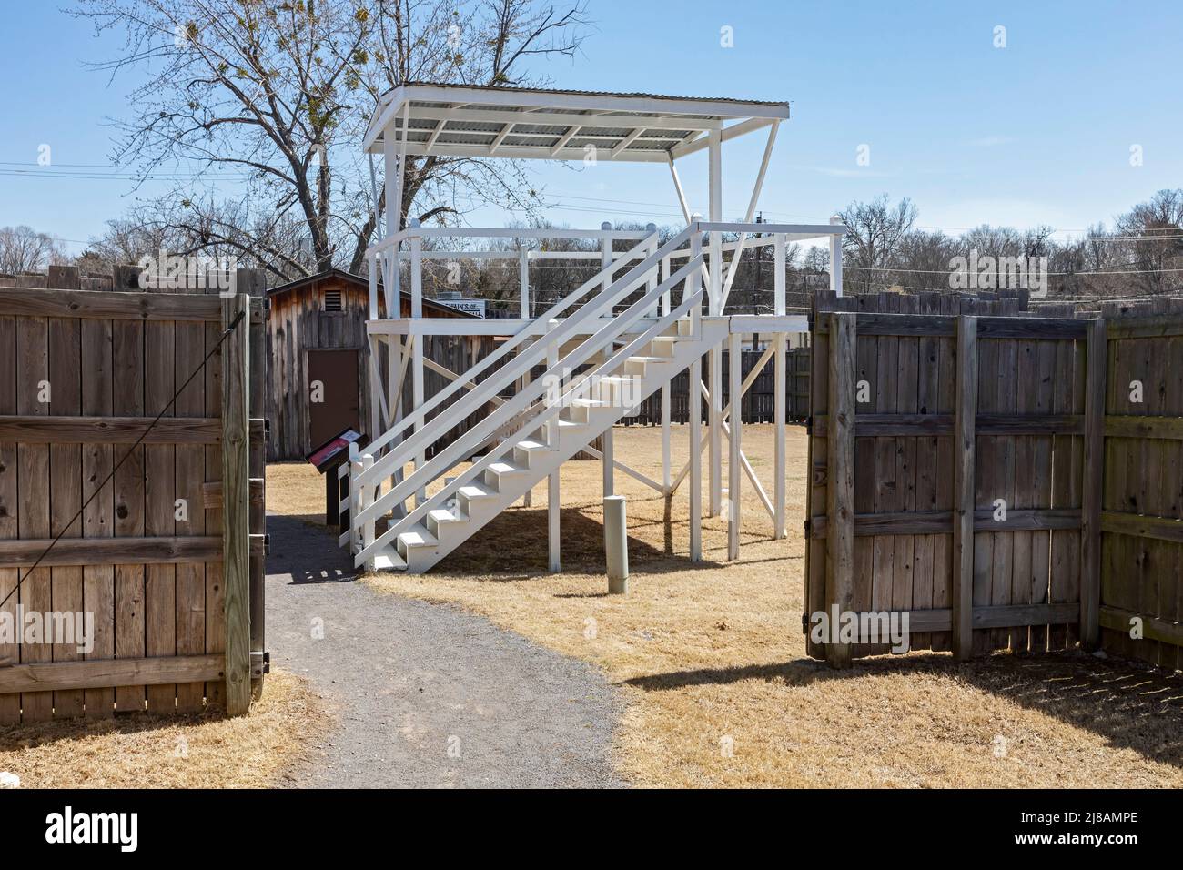 Cherokee indian museum hi-res stock photography and images - Alamy
