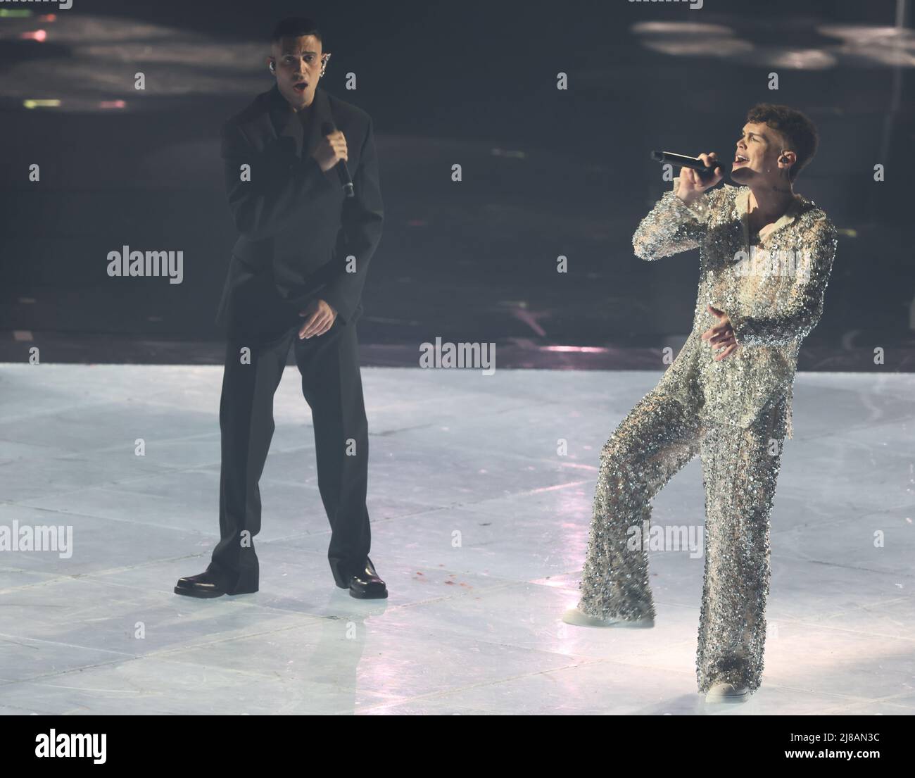 Eurovision blanco hi-res stock photography and images - Alamy