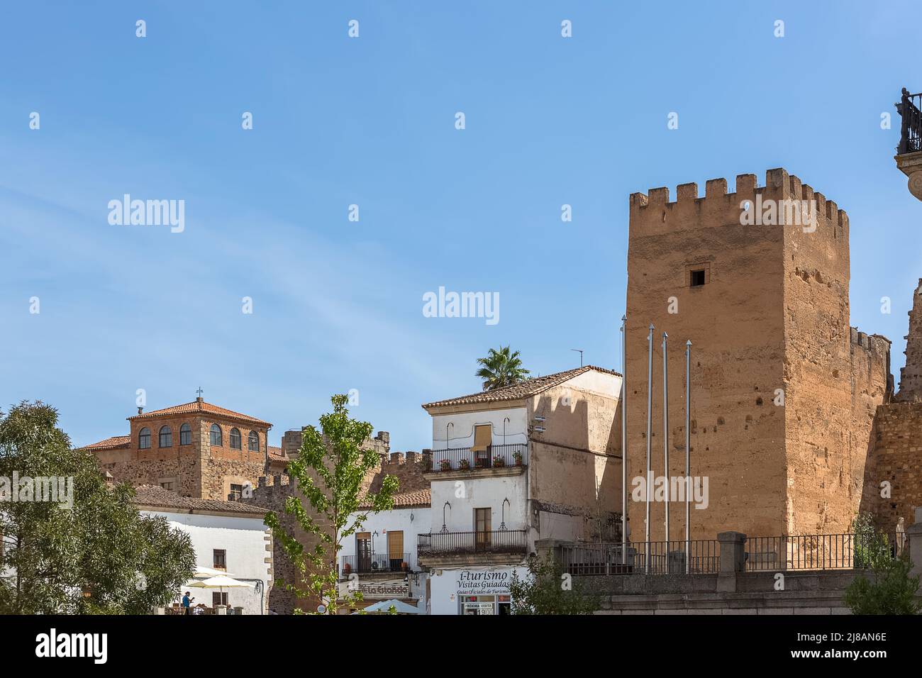 Tower la yerba hi-res stock photography and images - Alamy