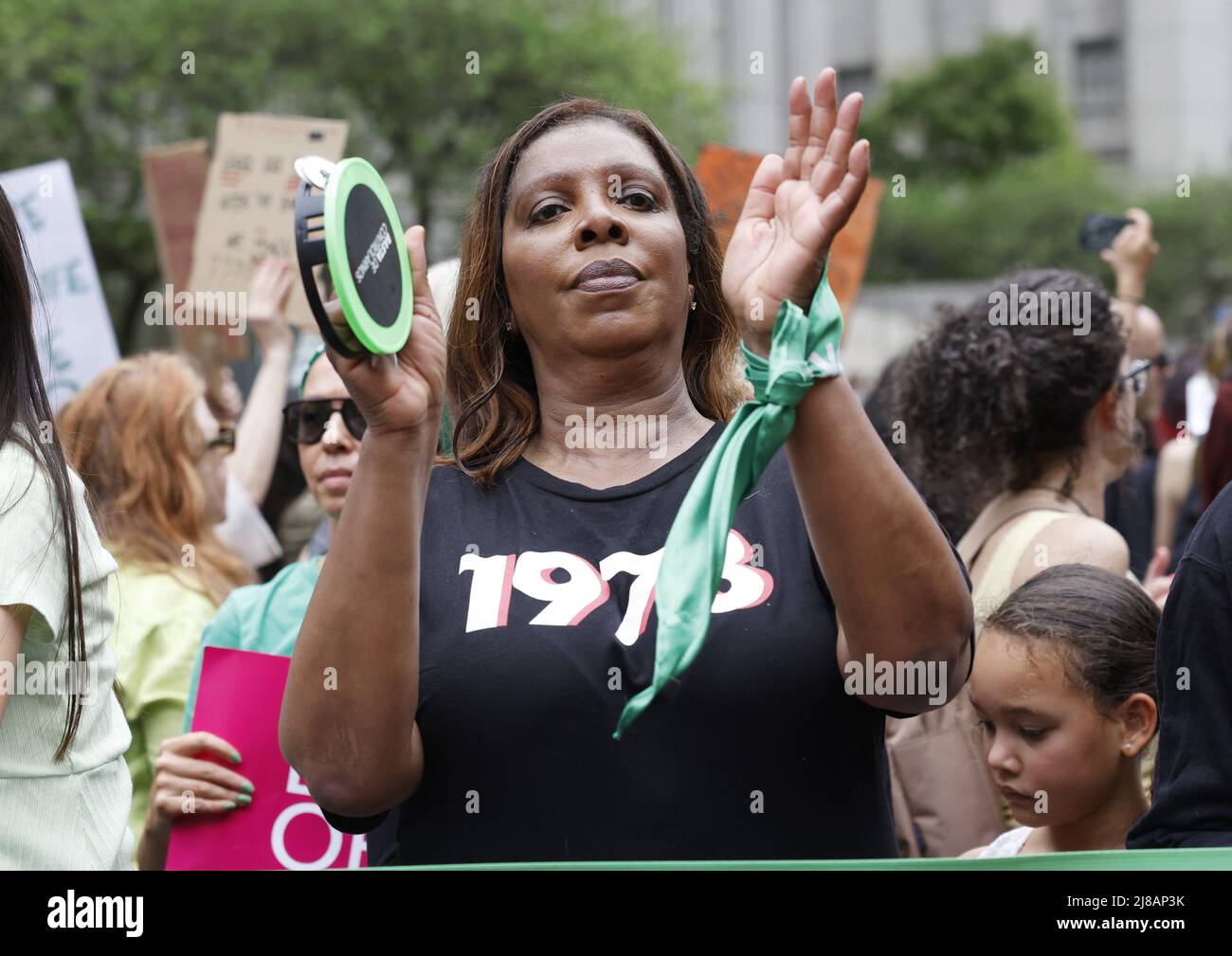 New York, United States. 14th May, 2022. Attorney General of New York ...