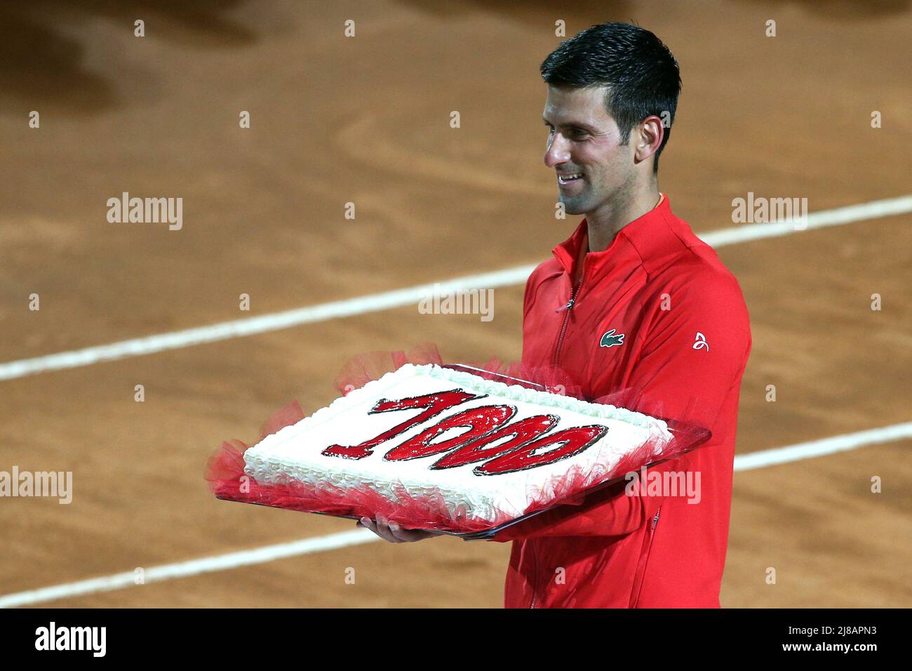 Ons novak djokovic srb hi-res stock photography and images - Alamy