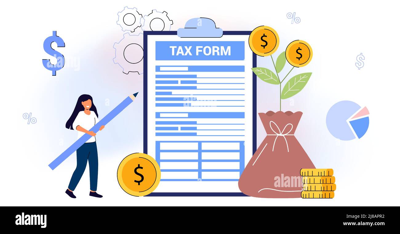 Vat invoice Stock Vector Images - Alamy
