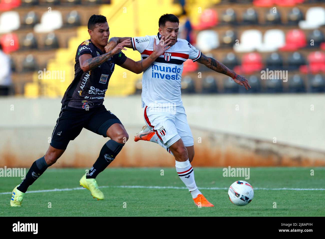 SP - Ribeirao Preto - 05/14/2022 - BRAZILIAN C 2022, BOTAFOGO-SP X ABC ...