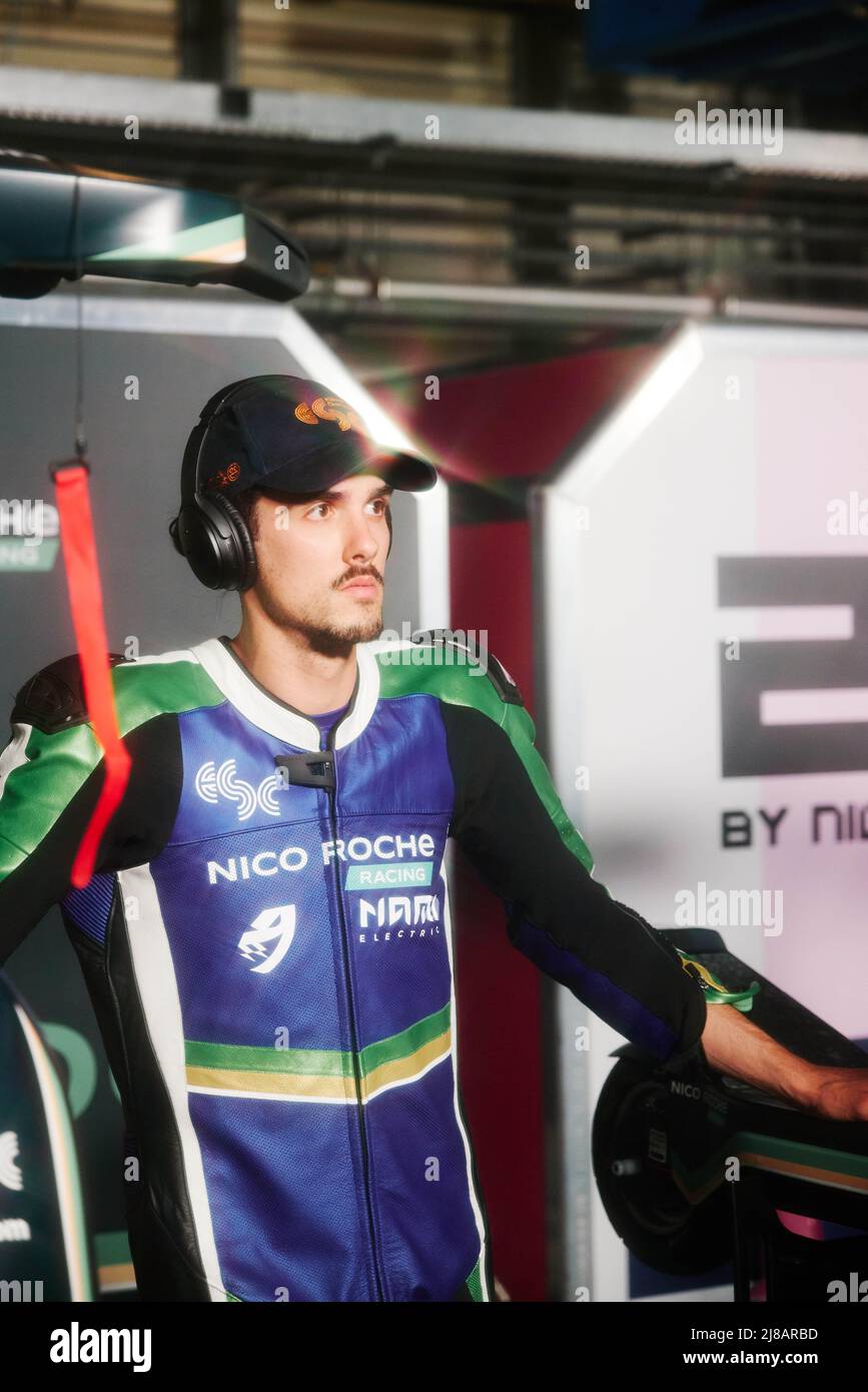14th May 2022 ; Printworks, Surrey Quays Road, London, England; eSC ...