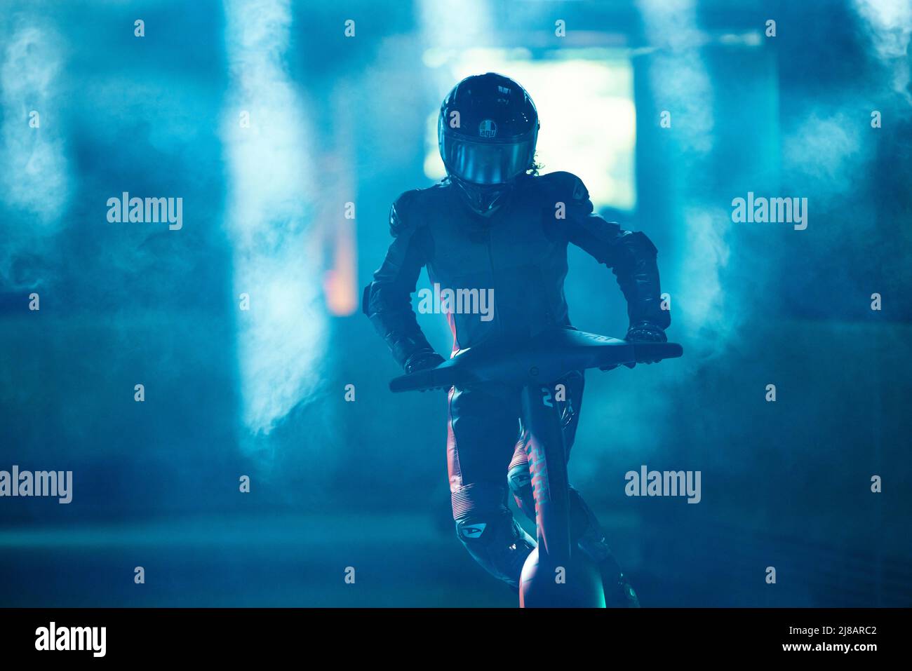 14th May 2022 ; Printworks, Surrey Quays Road, London, England; eSC ...