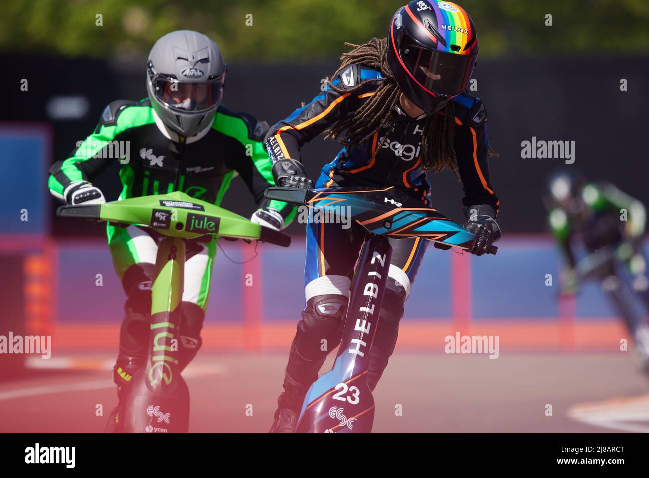 Esc racing series hi-res stock photography and images - Alamy