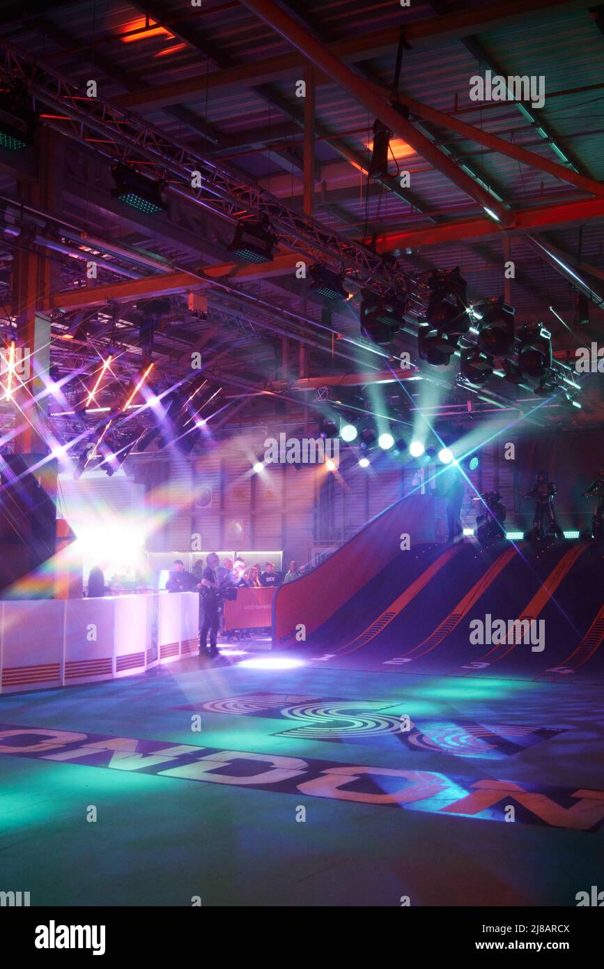 Esc racing series hi-res stock photography and images - Alamy