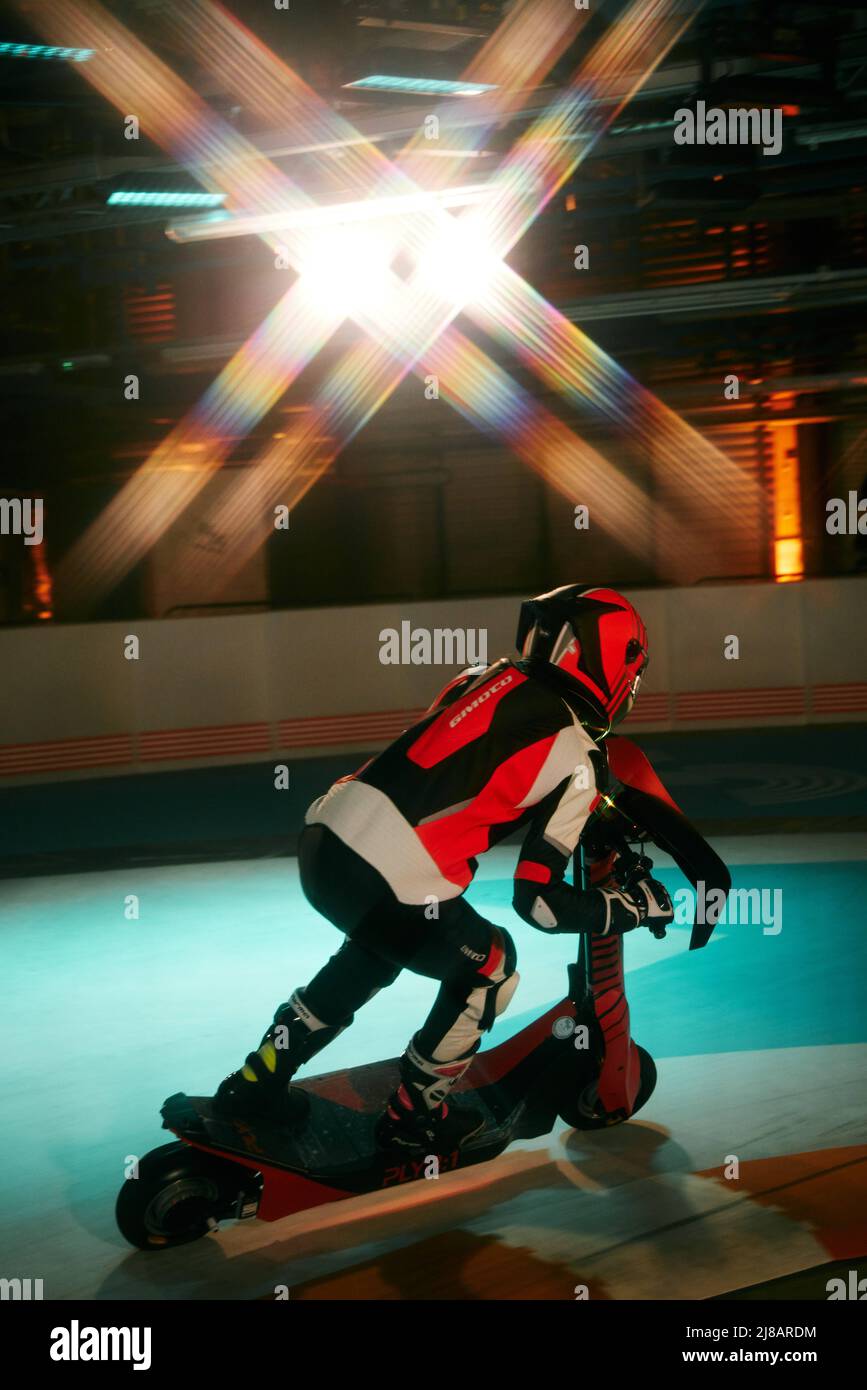 14th May 2022 ; Printworks, Surrey Quays Road, London, England; eSC ...