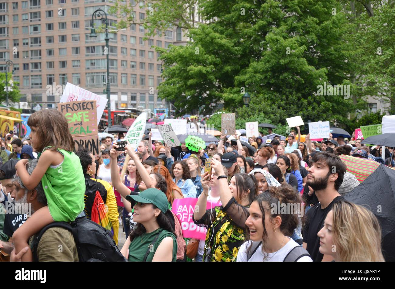 Rain could not stop activists to gather at Foley Square in New York ...