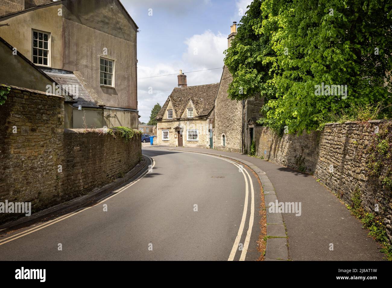 Old chippenham hi-res stock photography and images - Alamy