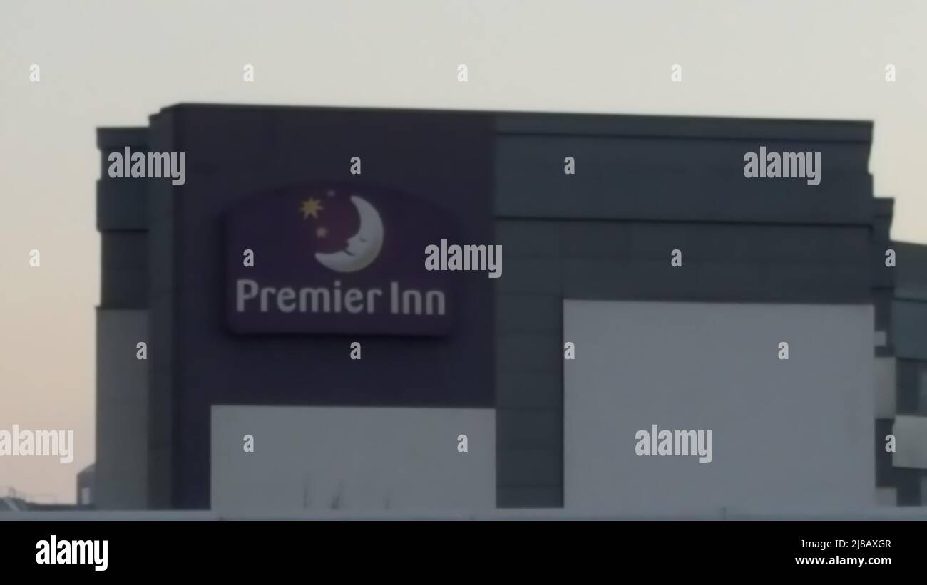 Southampton city hotel hi-res stock photography and images - Alamy