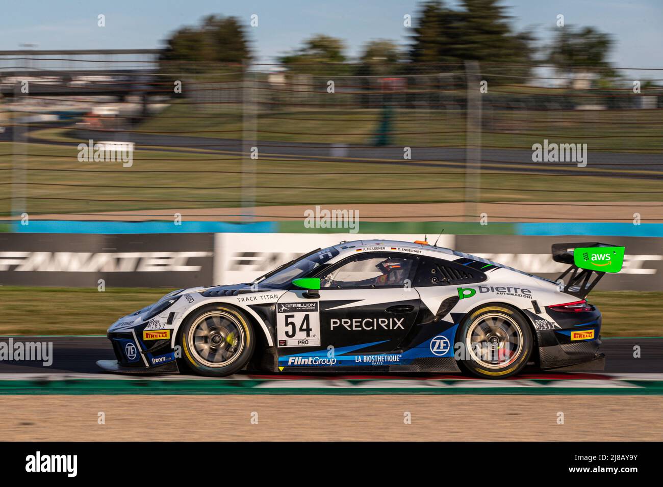 Ger porsche 911 gt3 cup hi-res stock photography and images - Alamy