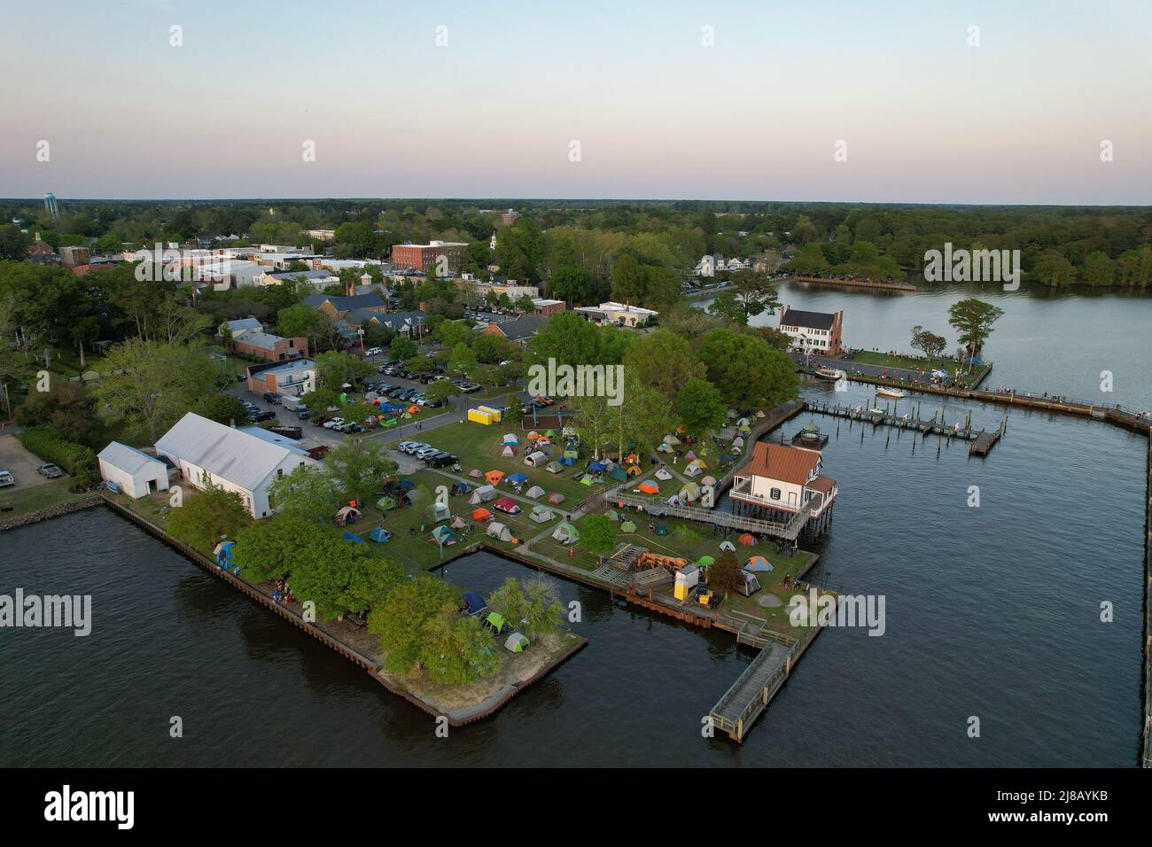 Edenton architecture hi-res stock photography and images - Alamy