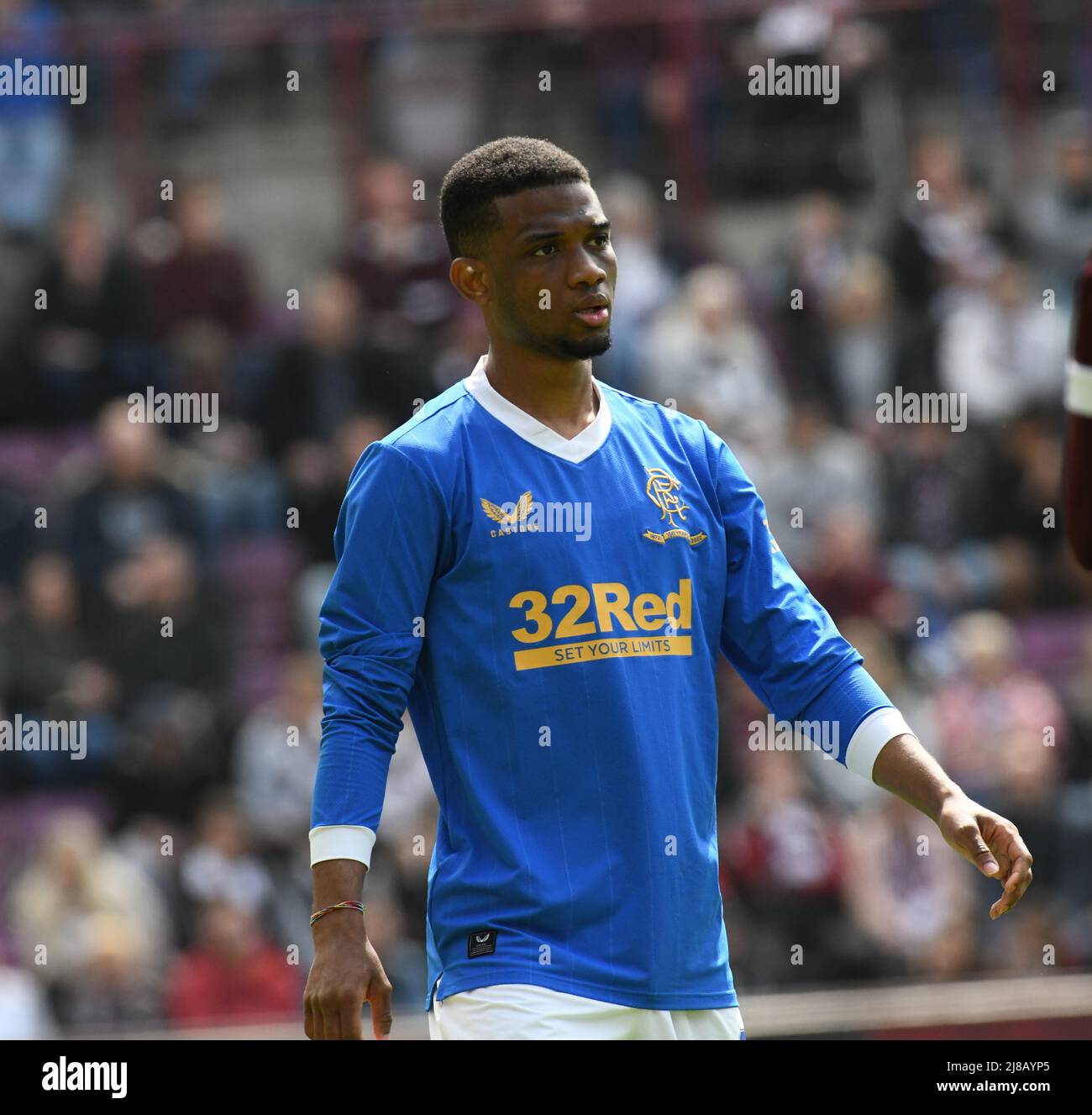 Amad diallo rangers hi-res stock photography and images - Alamy