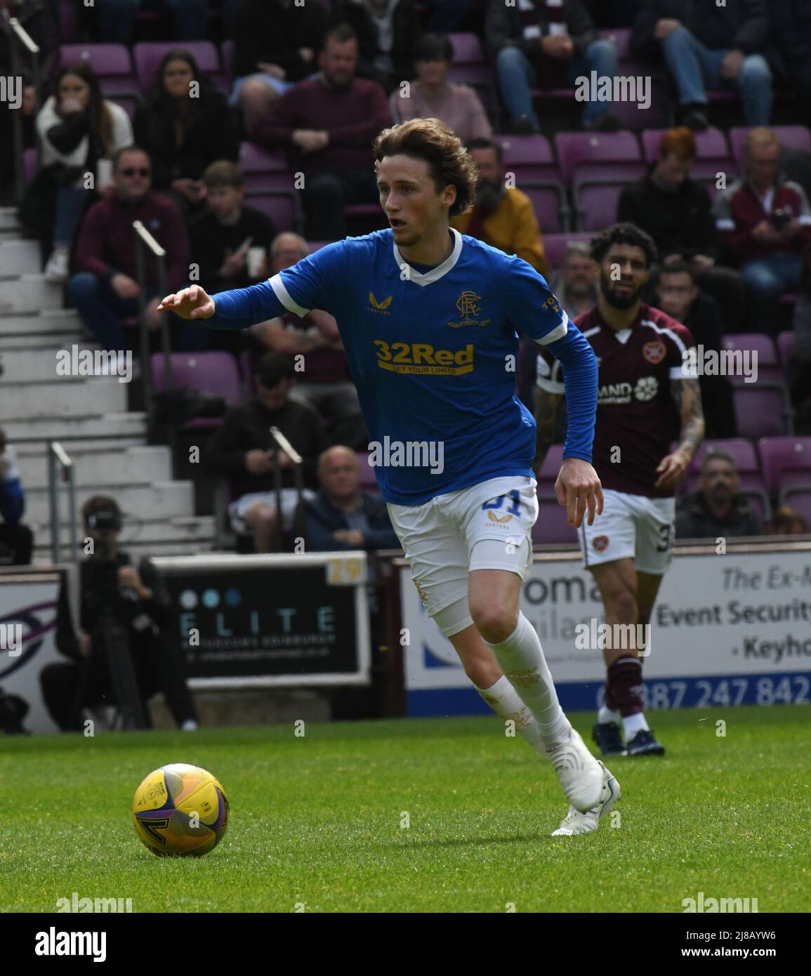 Alex lowry rangers hi-res stock photography and images - Alamy