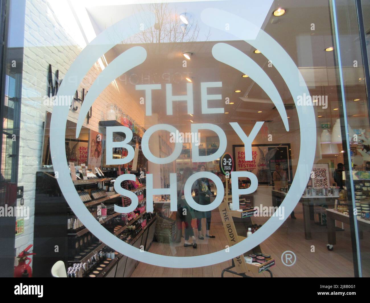 The perfume shop sign hi-res stock photography and images - Alamy