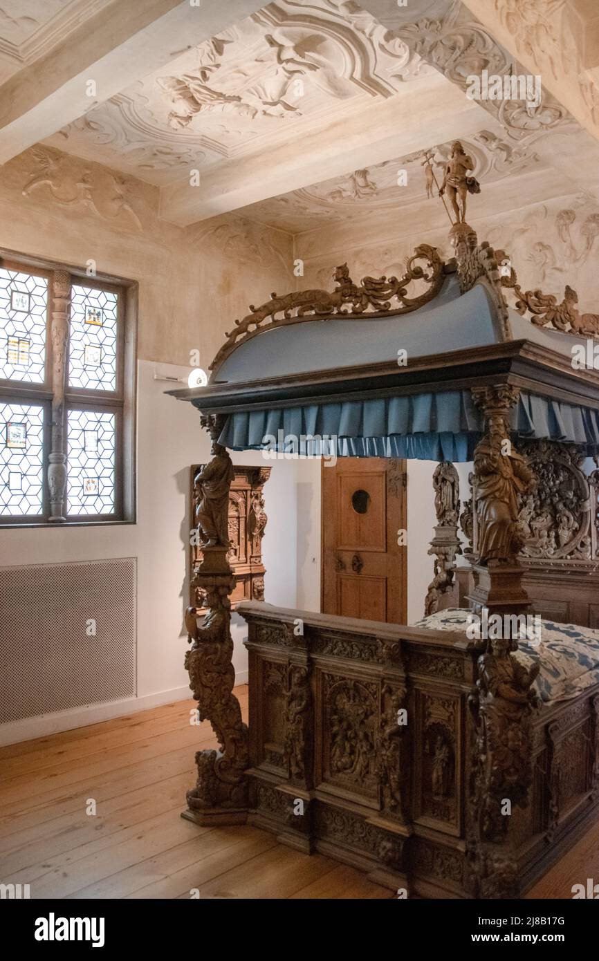 Danish nobility hi-res stock photography and images - Alamy