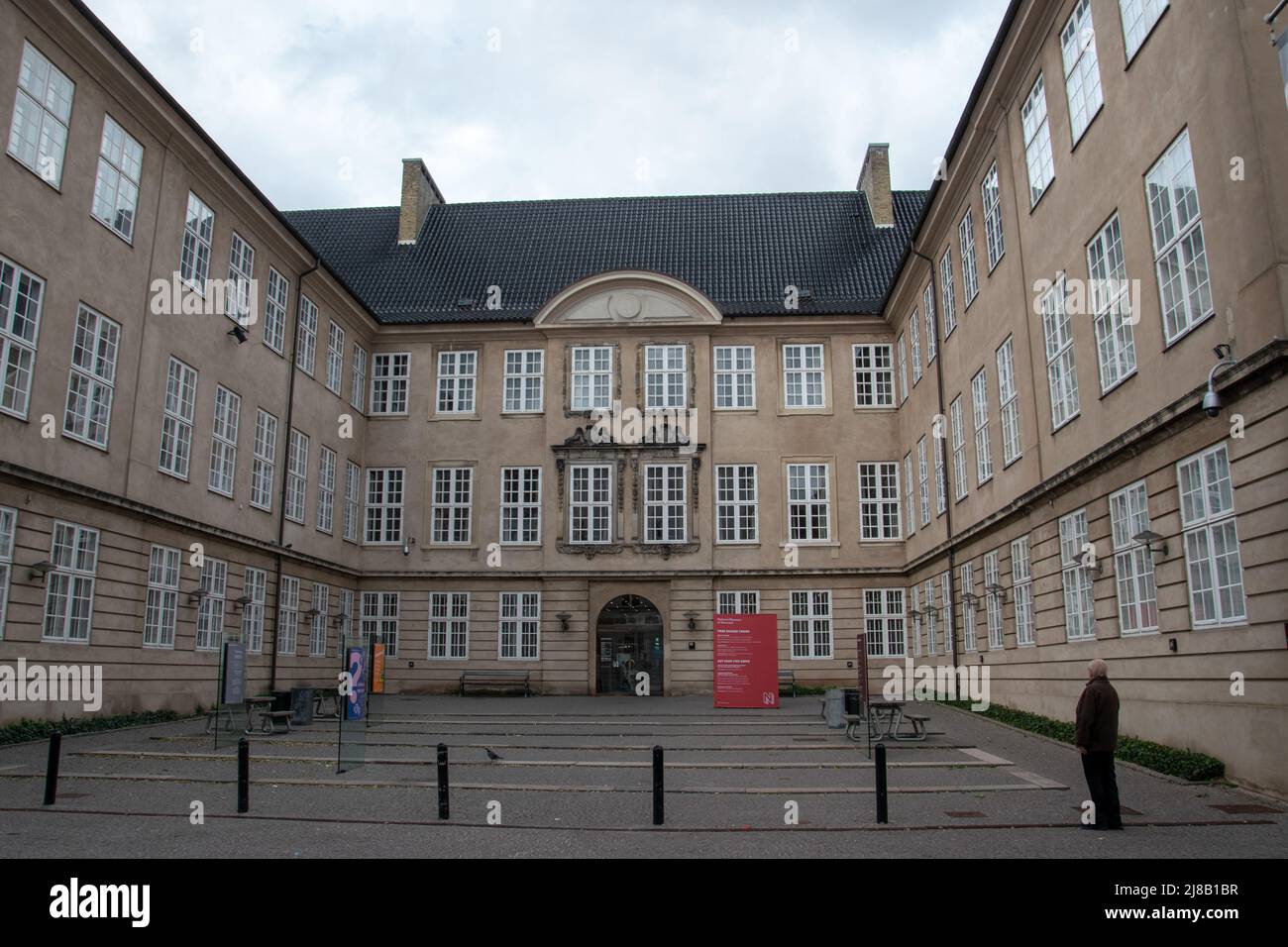National Museum of Denmark, Copenhagen, Denmark Stock Photo - Alamy