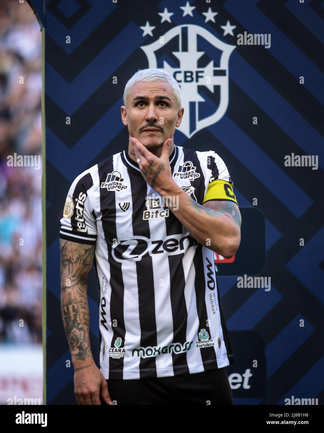 CE - Fortaleza - 05/14/2022 - BRAZILIAN A 2022, CEARA X FLAMENGO - Vina ...