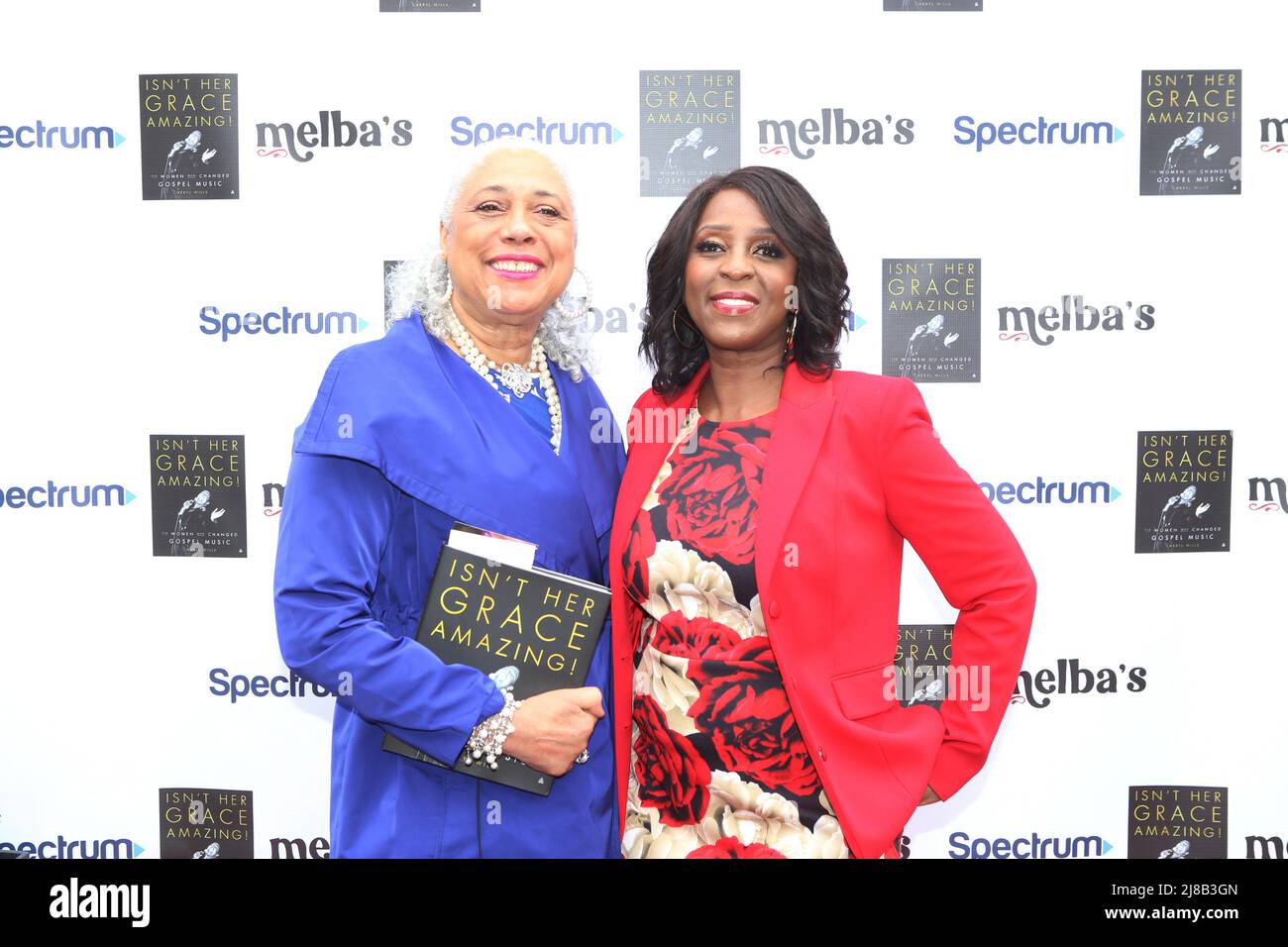 New York, United States. 14th May, 2022. Ruth Hunt and Cheryl Wills ...