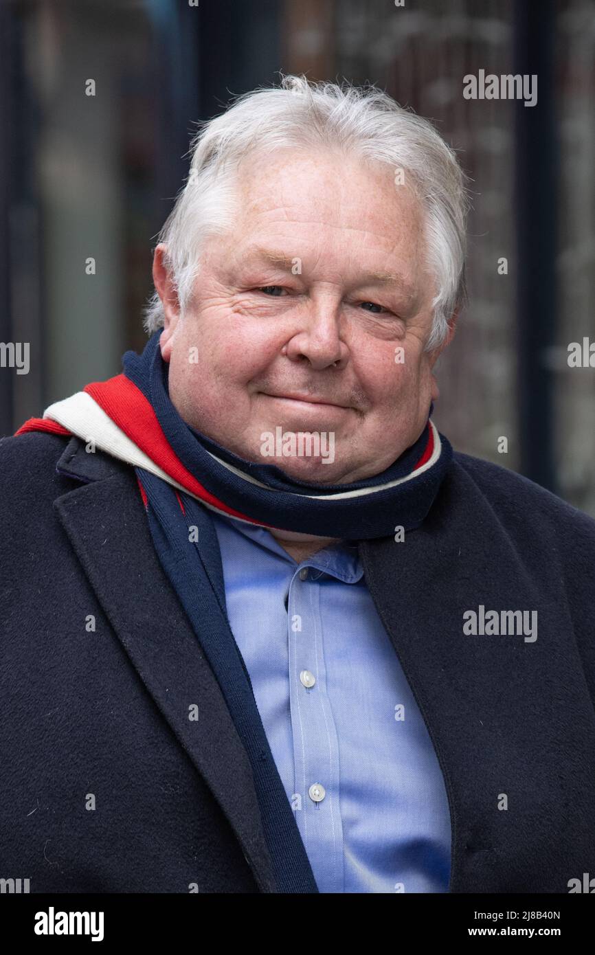 Nick ferrari lbc hi-res stock photography and images - Alamy