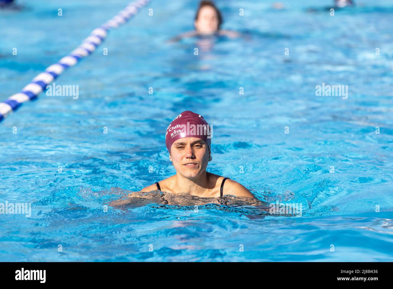 Charlton lido and lifestyle club hi-res stock photography and images ...