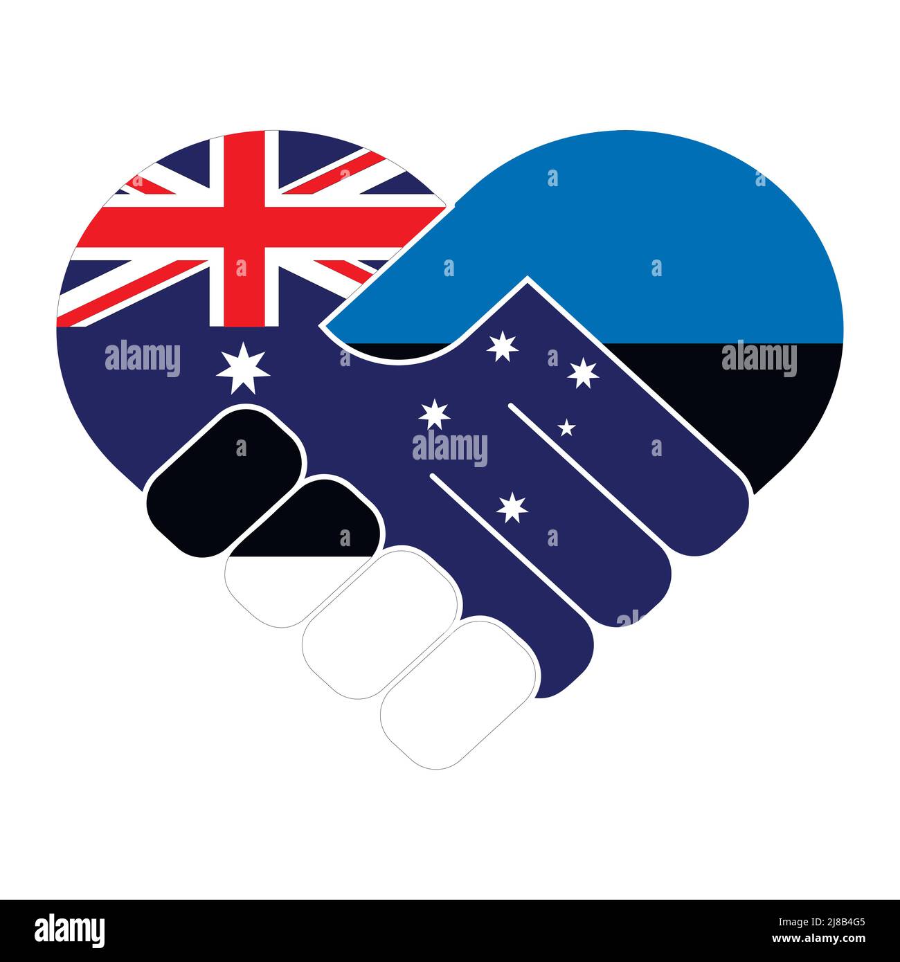 Peace and friendship treaty hi-res stock photography and images - Alamy