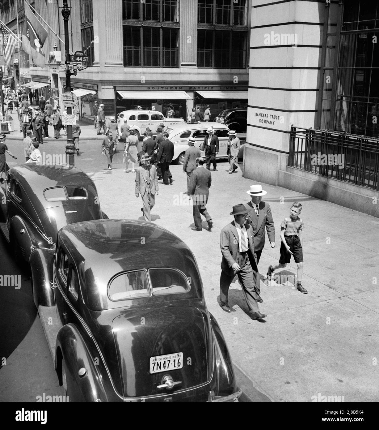 44th Black and White Stock Photos & Images - Alamy