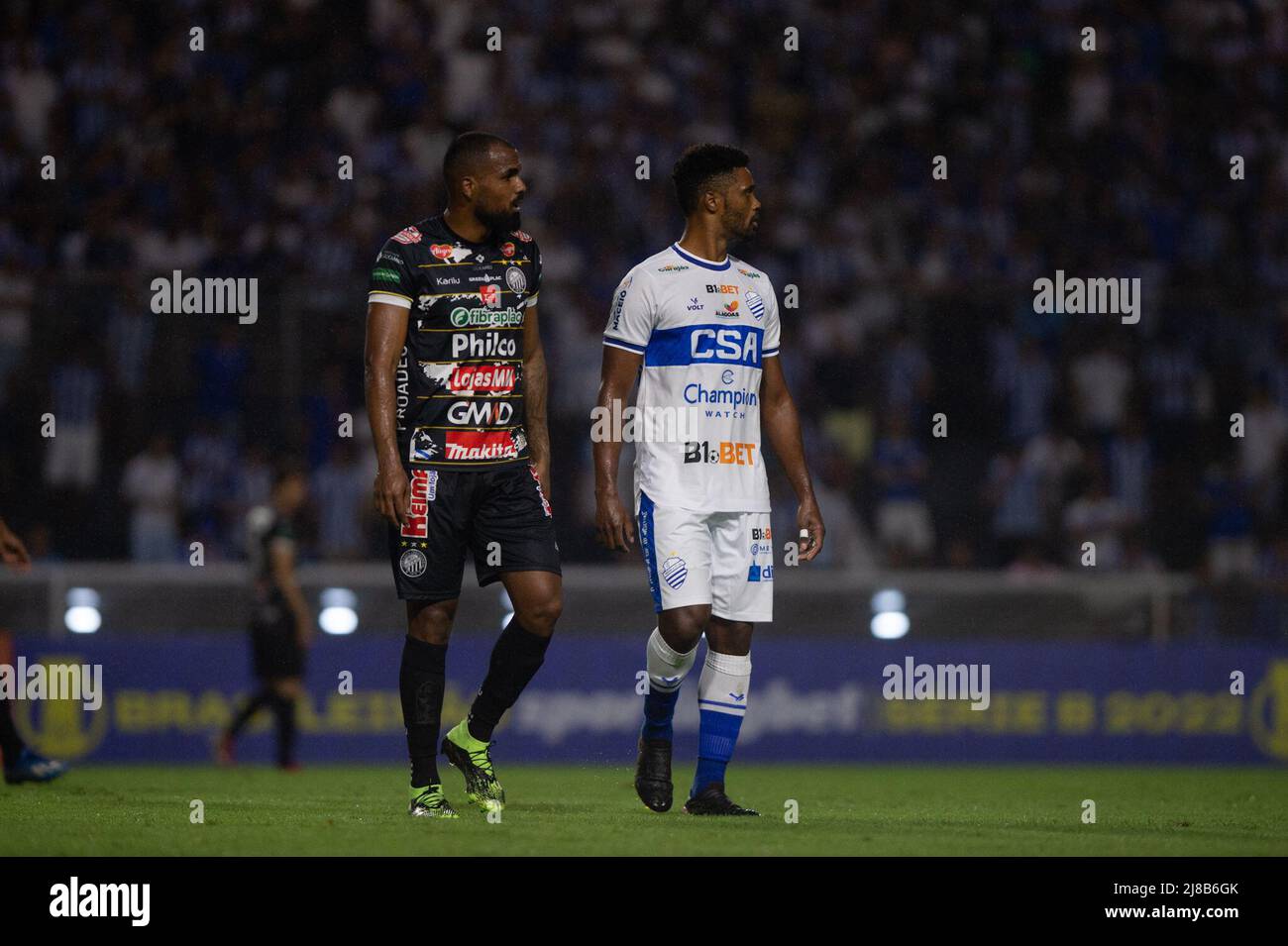 AL - Maceio - 05/14/2022 - BRAZILIAN B 2022, CSA X OPERARIO - CSA ...