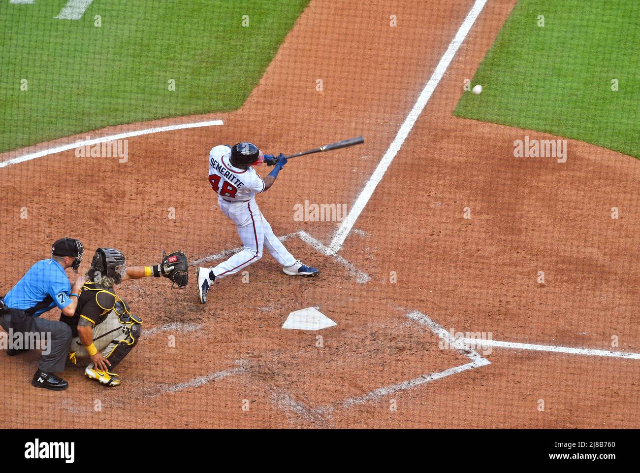 Travis demeritte hi-res stock photography and images - Alamy