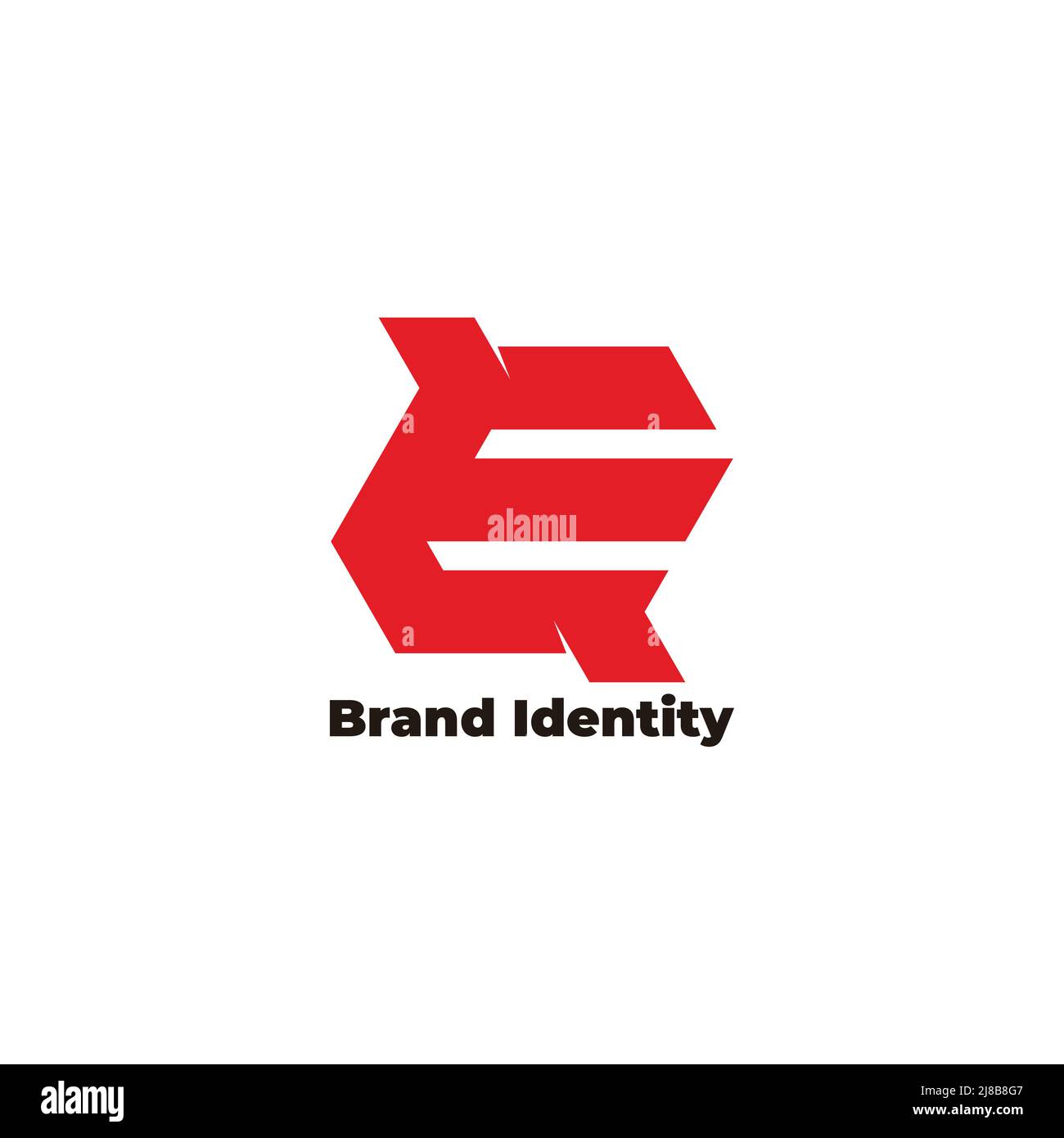 Red e d Stock Vector Images - Alamy