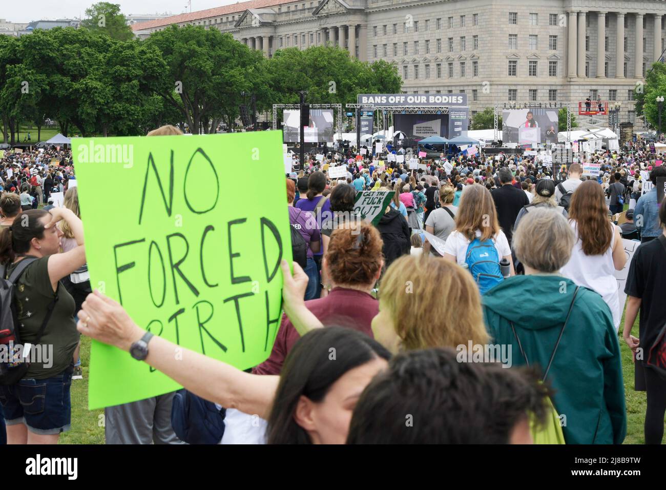 No forced birth hi-res stock photography and images - Alamy