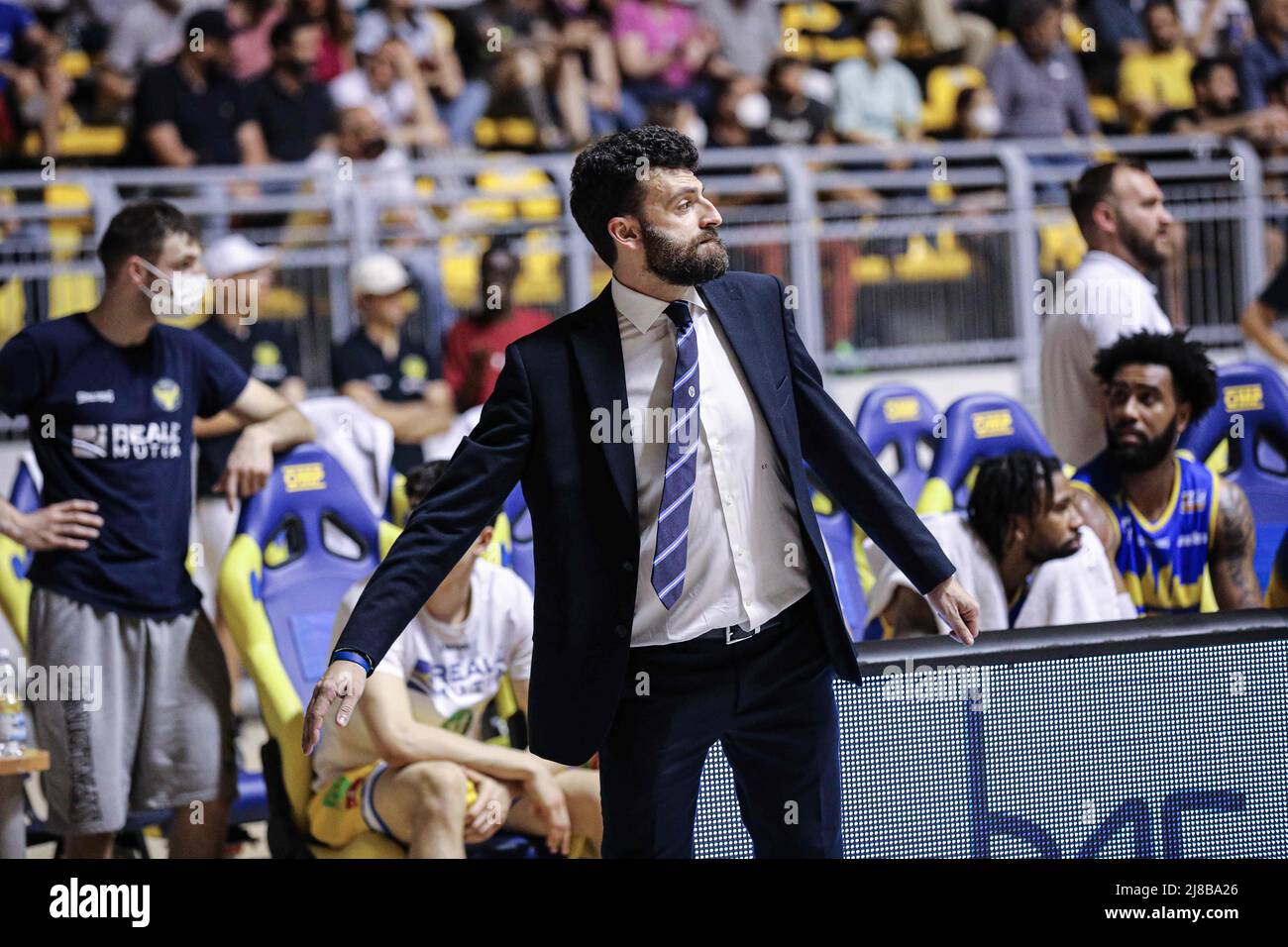 Italian basketball championship series hi-res stock photography and ...