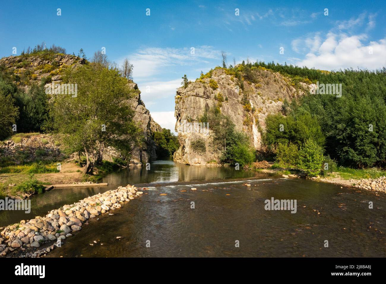 Ceira river hi-res stock photography and images - Alamy