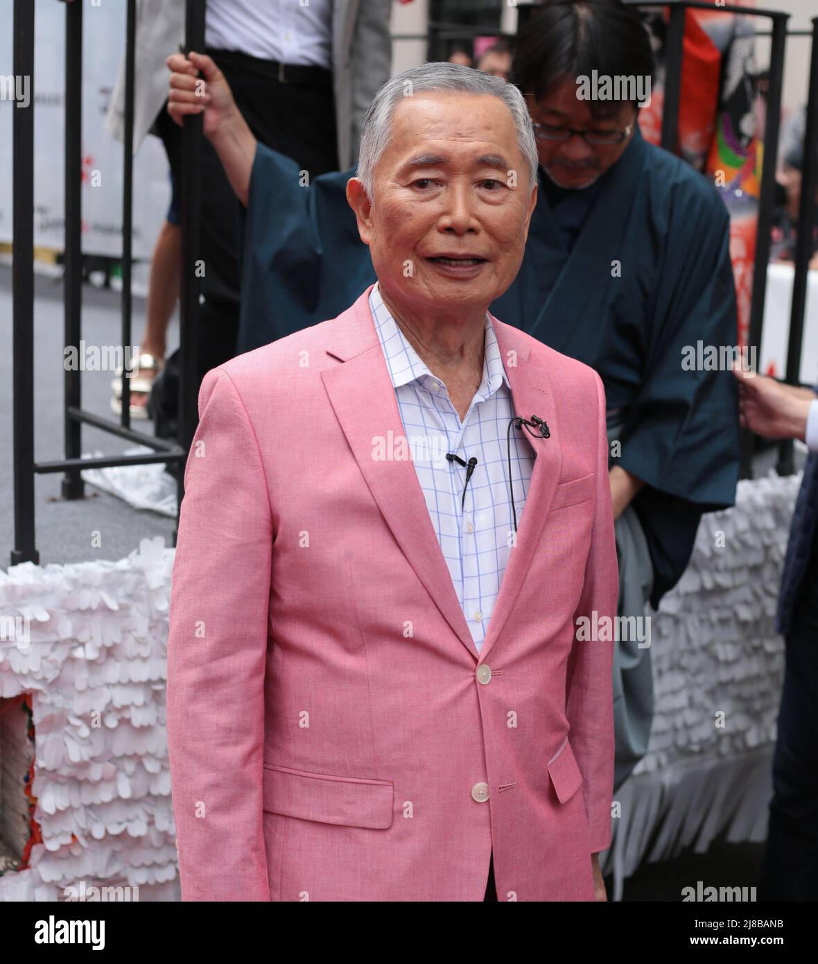 May 14th 2022 marked the first ever Japan Day Parade , featuring George ...