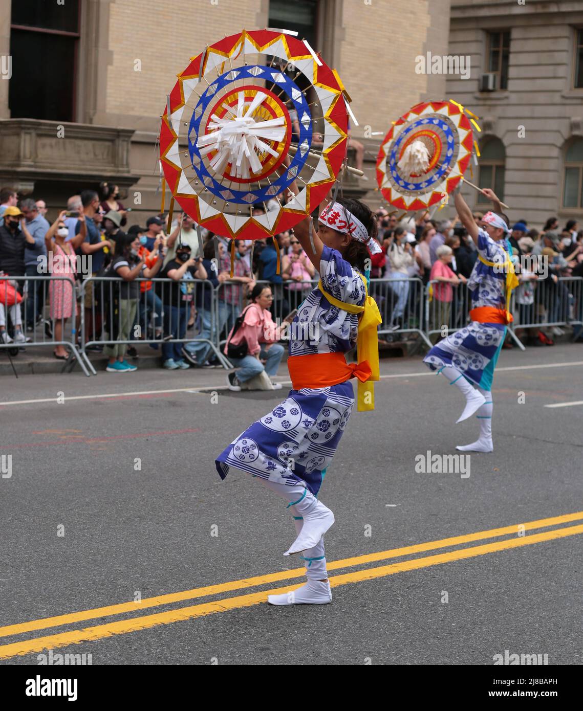 May 14th 2022 marked the first ever Japan Day Parade , featuring George ...