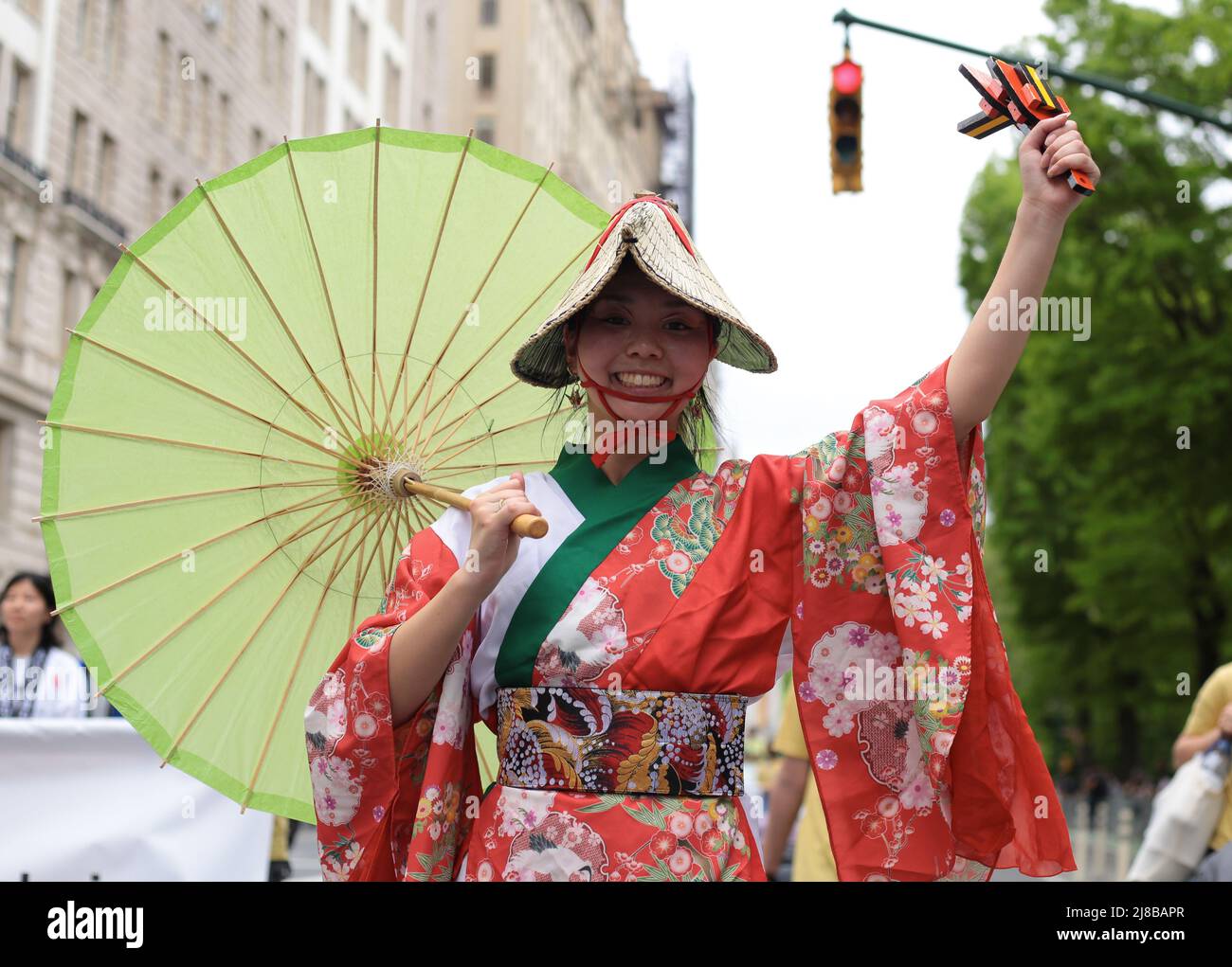 May 14th 2022 marked the first ever Japan Day Parade , featuring George ...