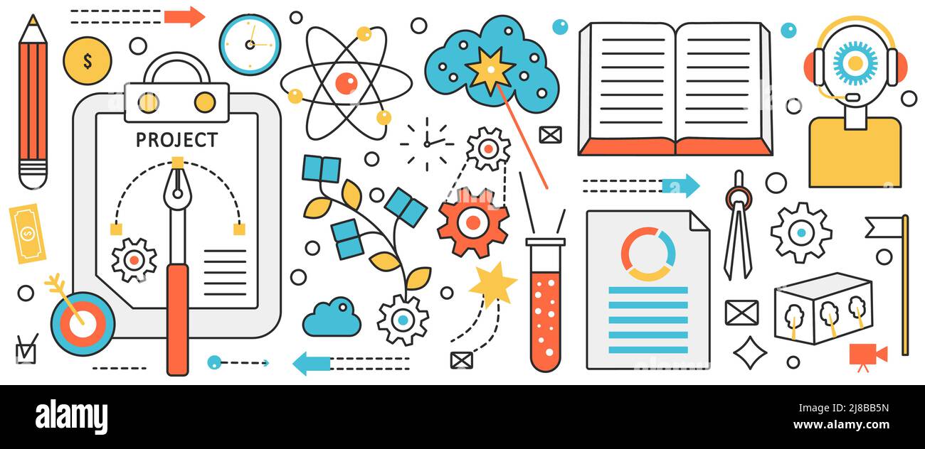 Project management, business development and implementation. Abstract ...