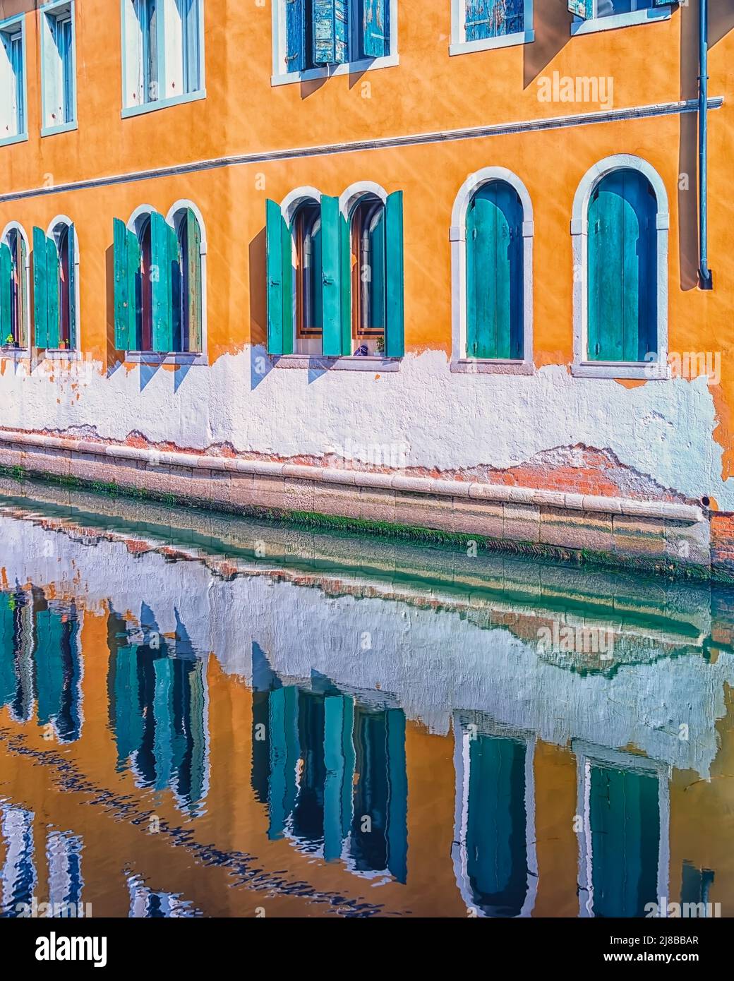 Cityscape in venice hi-res stock photography and images - Alamy