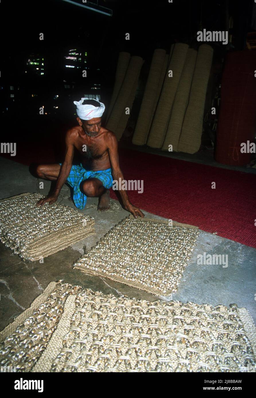 Jute industry is an important sector of the Kerala economy, India Stock ...