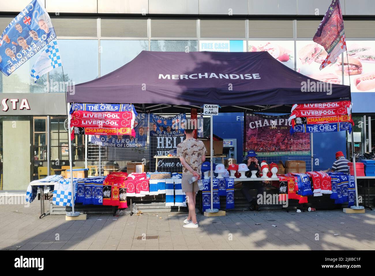 Football fa cup final hi-res stock photography and images - Alamy