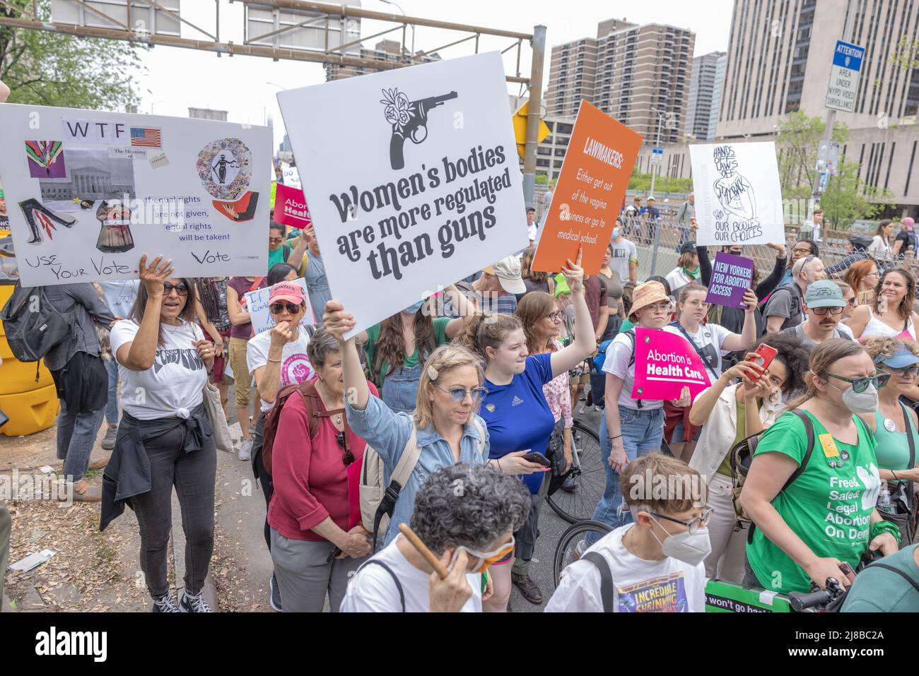 Abortion rights v gun rights hi-res stock photography and images - Alamy